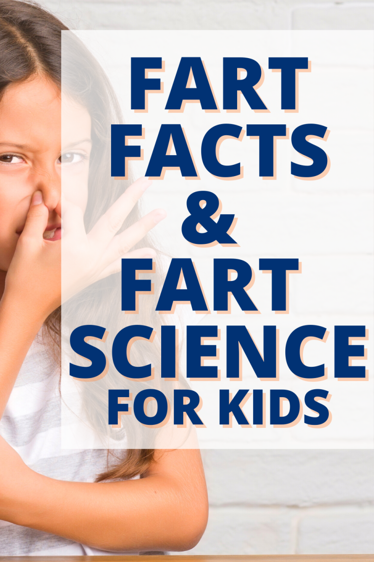Can You Light Farts On Fire? [And Fart Science for Kids]