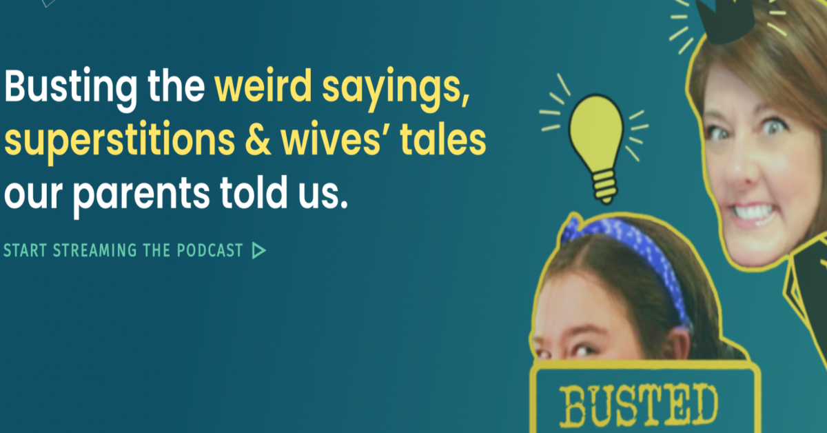 Parent Busters Podcast For Kids and Family