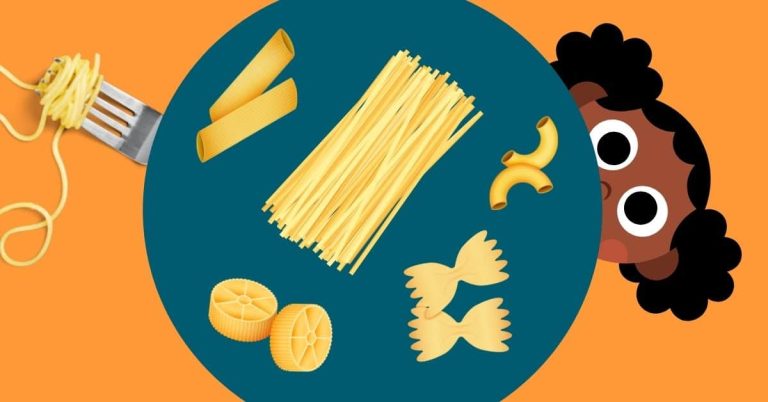 Spaghetti Play Ideas and Learning About Pasta for Kids