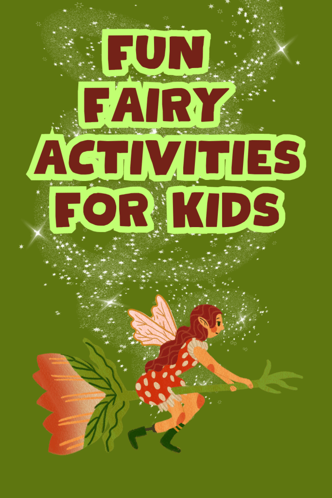 Learning About Fairy Rings (Gnome and Fairy Activities For Kids)