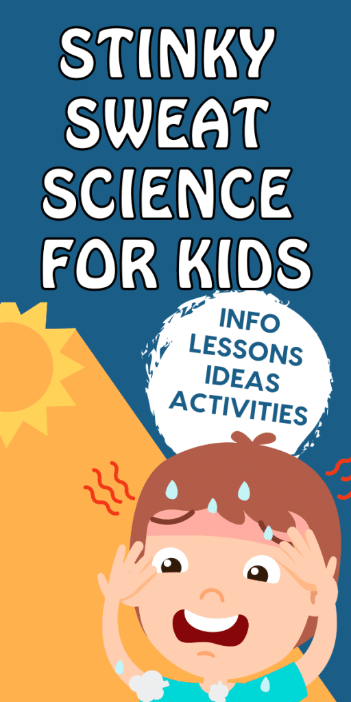 25+ Fun Sweat Science Teaching Resources That Don't Stink