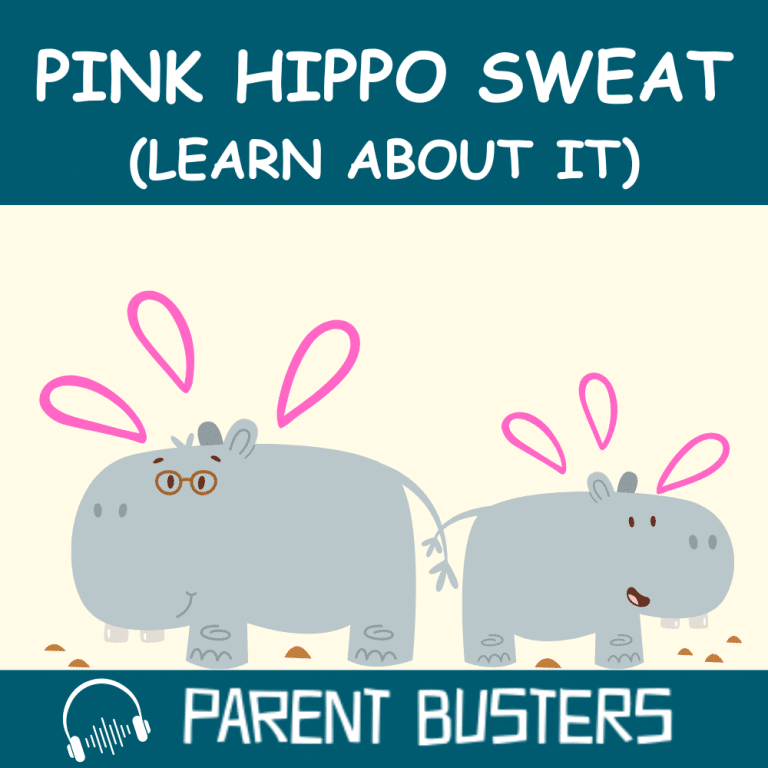 Stinky Fun Facts About Sweating Podcast Episode