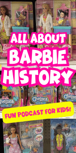 History Of Barbie Podcast Episode