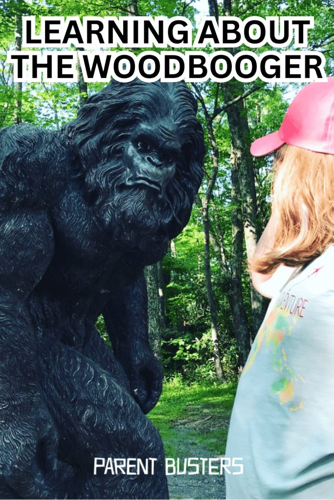 Bigfoot Legend Podcast Episode